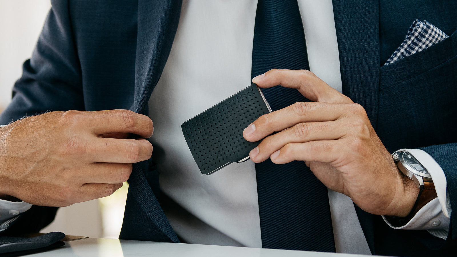 I-CLIP - The Wallet.