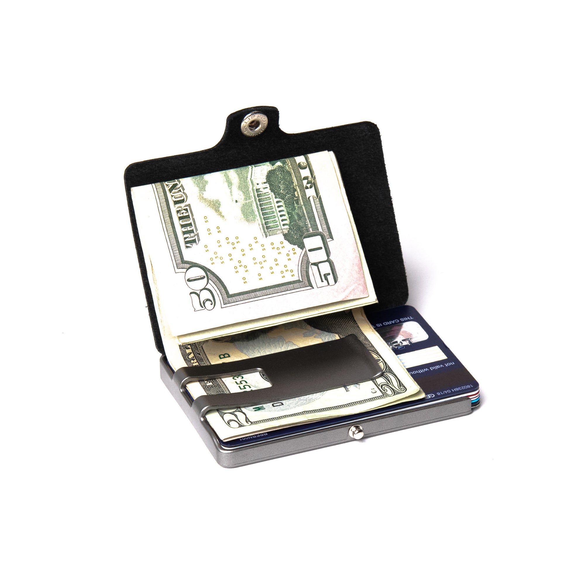 I-CLIP - The Wallet.